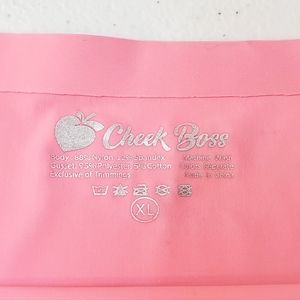 Cheek Boss | Intimates & Sleepwear | Nwt Cheek Boss Panties | Poshmark